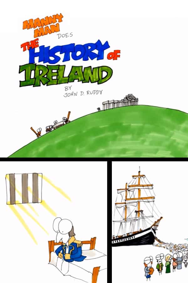 History Of Ireland Pin Irish History Irish Around The World