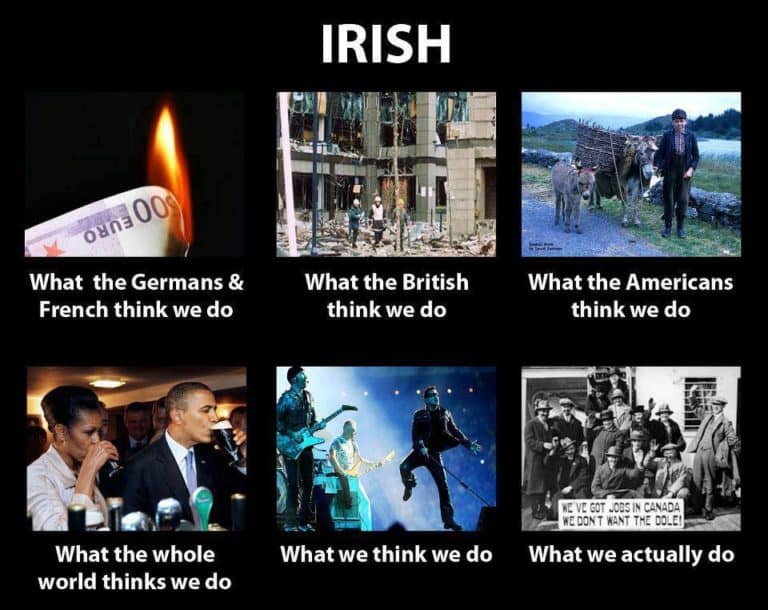50+ Of The Most Epic Irish Memes On The Internet Ever 2020