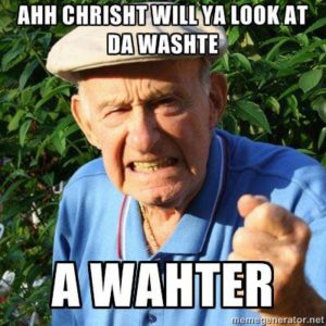 50+ Of The Most Epic Irish Memes On The Internet Ever 2020