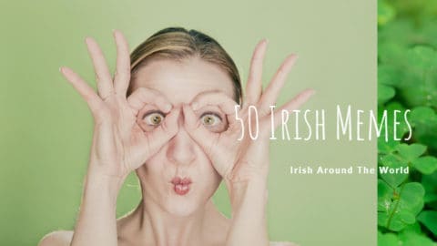 50 Best Irish Memes - Irish Around The World