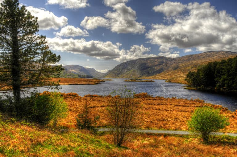 Glenveagh National Park - Irish Around The World