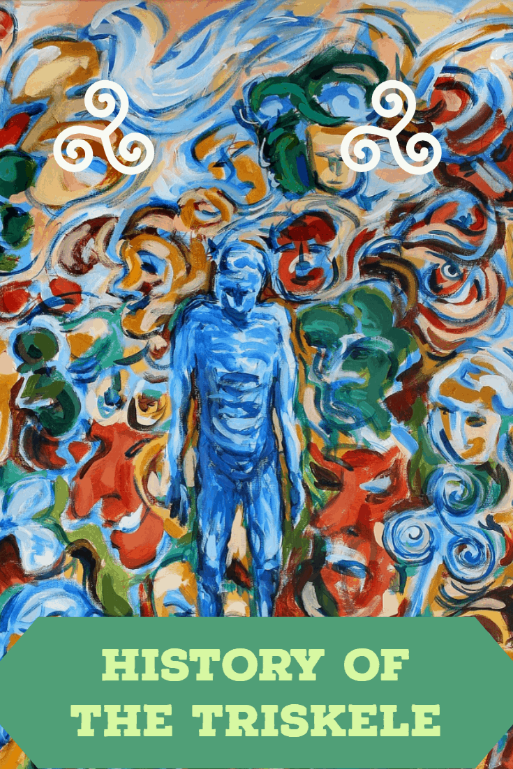 History Of The Triskele - Irish Around The World