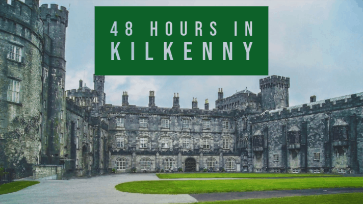 Kilkenny Ireland Post - Irish Around The World