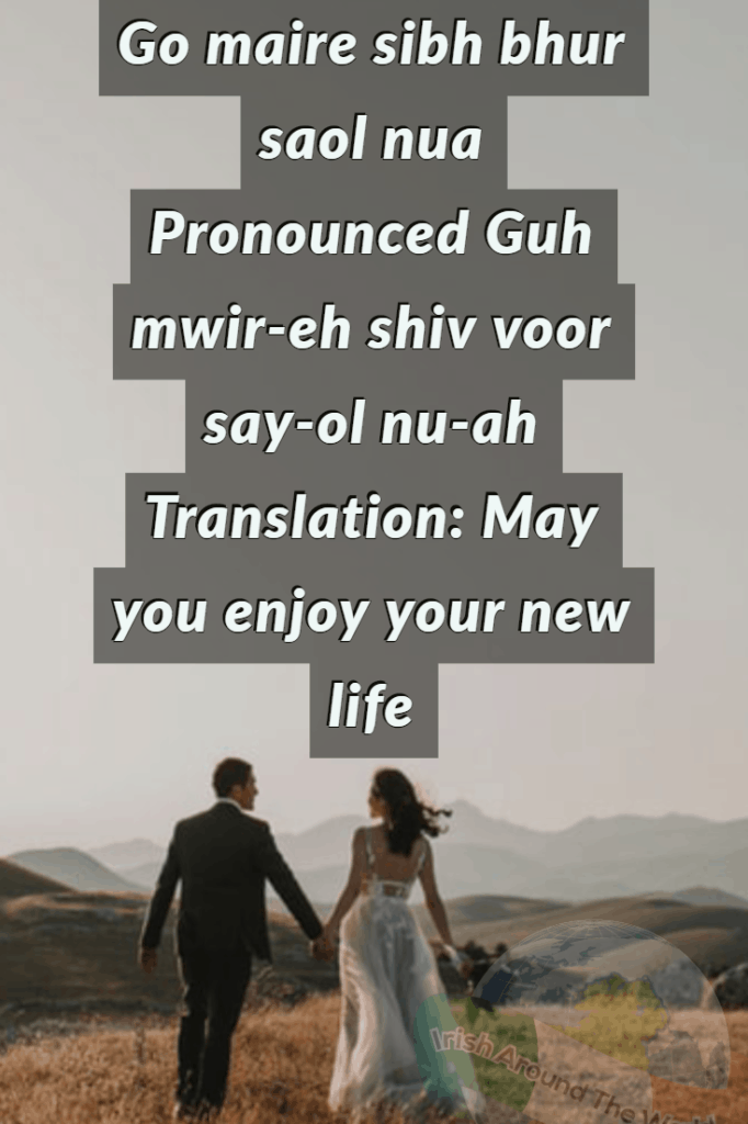 15 Romantic Irish Sayings About Love Perfect For Valentines Day