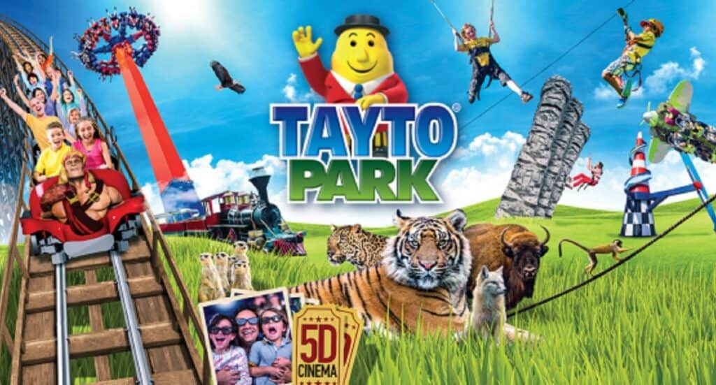 Tayto Park - Irish Around The World