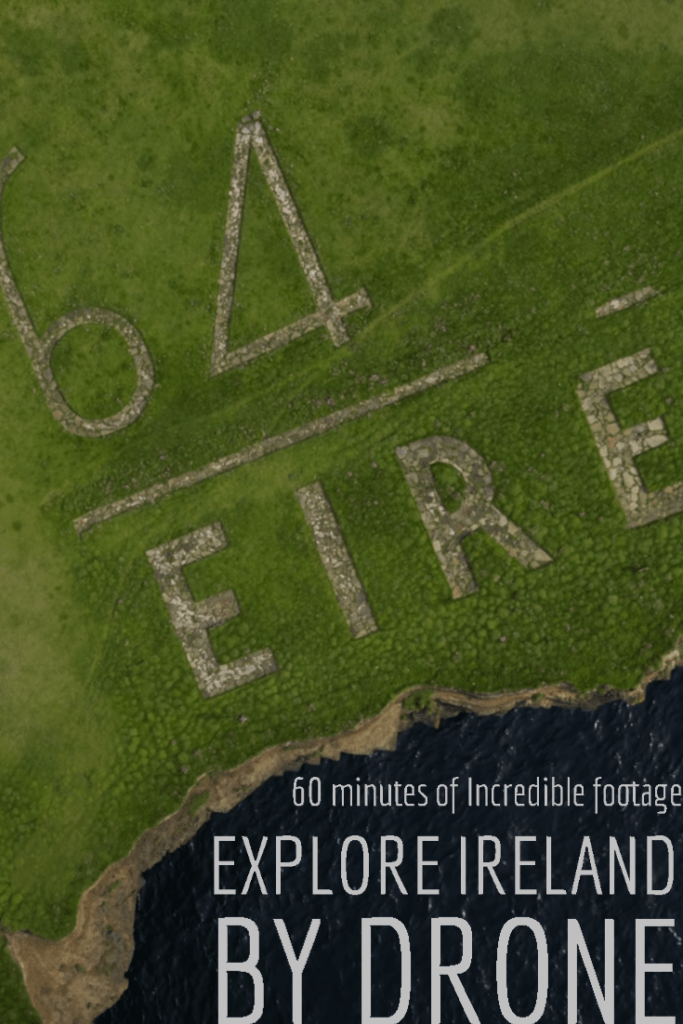 Exploring Ireland By Drone – Escape With 60 Minutes Of Incredible ...
