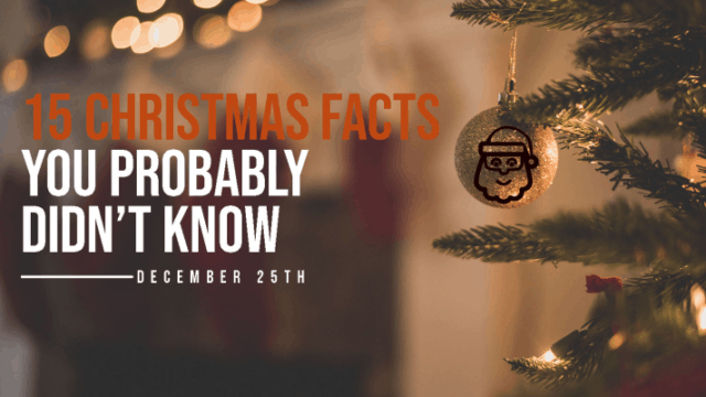 15 Christmas Facts You Probably DIDN’T KNOW – Irish Around The World