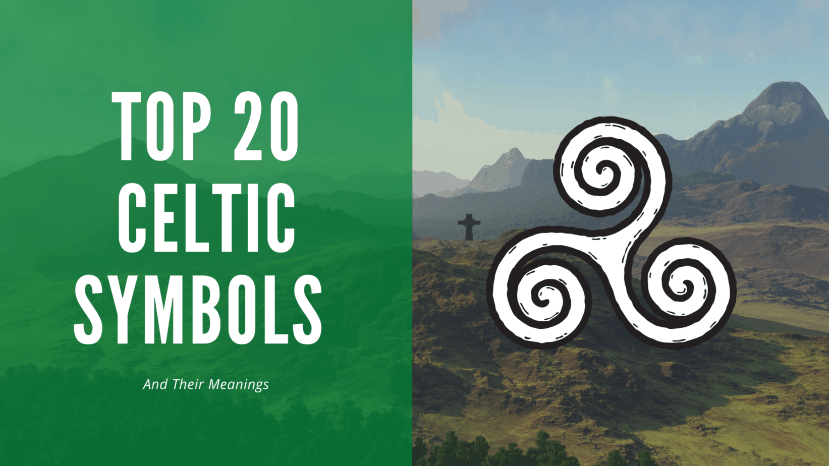 Top 20+ Celtic Symbols And Their Meanings (& Irish Symbols)