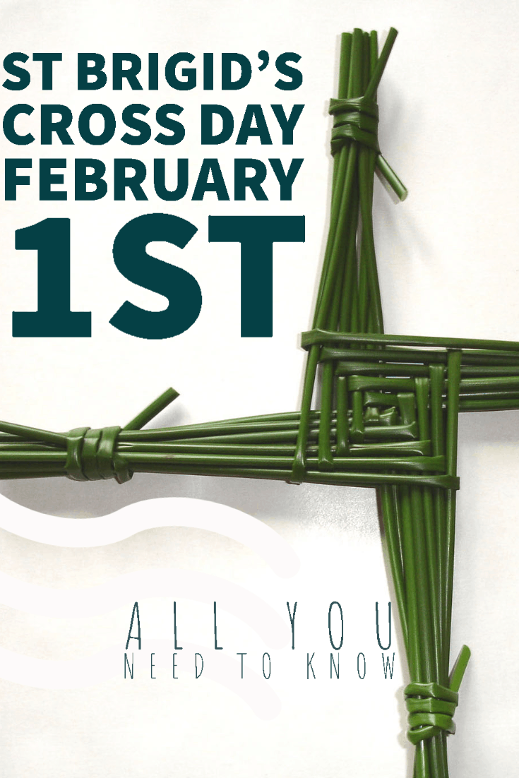 St Brigid's Cross Incredible Meaning And History - Celtic And Catholic