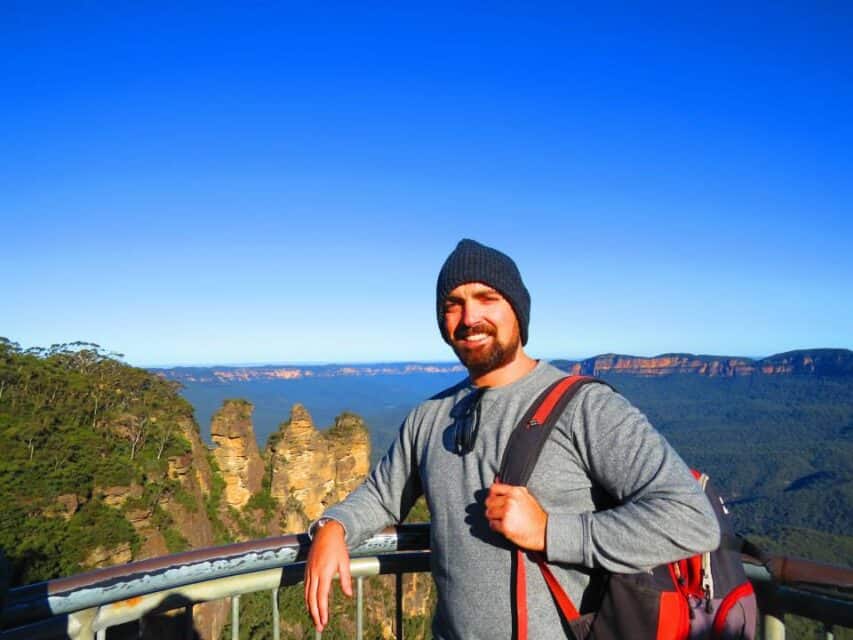 Stephen-Palmer-creater-of-Irish-Around-The-World - Irish Around The World