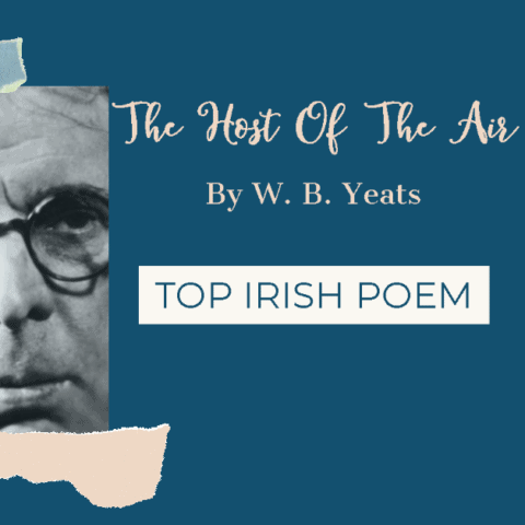 When You Are Old - A Poem By William Butler Yeats
