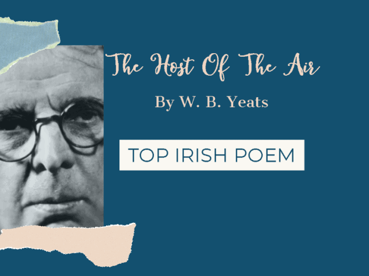 When You Are Old - A Poem By William Butler Yeats