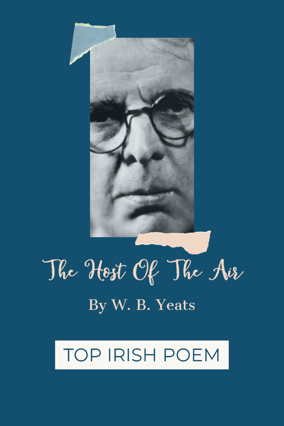 Top-Irish-Poems-The-Host-of-the-Air-by-W.-B.-Yeats-tells-the-story-of-a ...