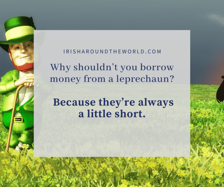 Top 75 St. Patrick's Day Jokes That'll Have You Green With Laughter!