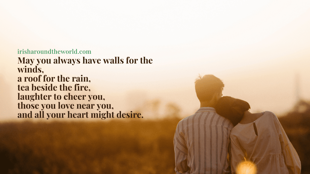 Top 10 Irish Blessings And Wishes For Valentines Day – Irish Around The ...