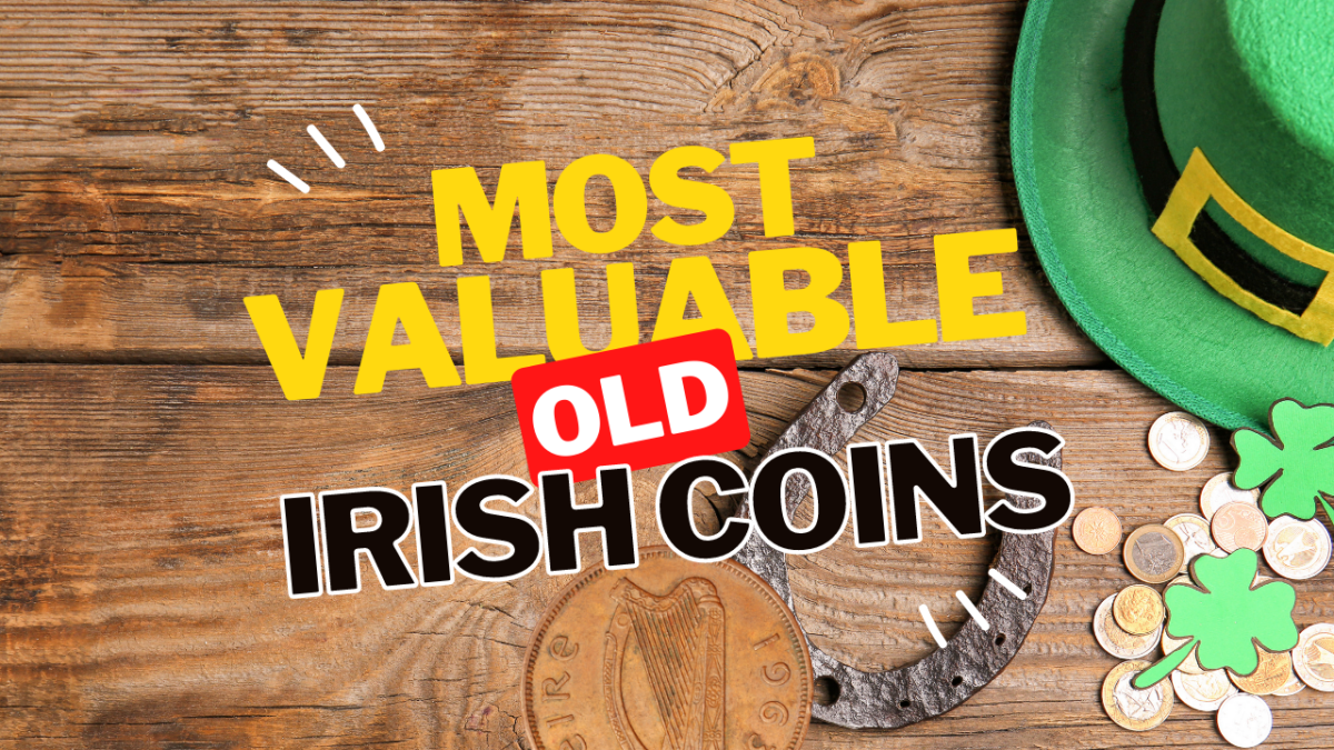 Top 10 Most Valuable Old Irish Coins From 1930 To 1985 – Irish Around ...