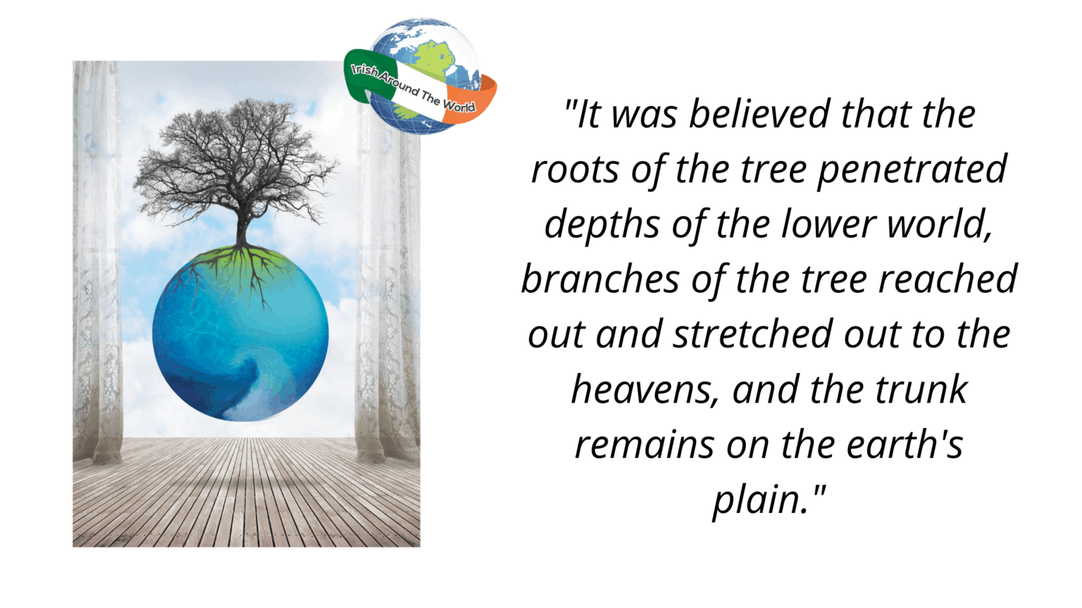 Celtic Tree Of Life(Crann Bethadh) - All You Need To Know About It