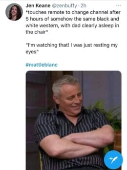 UNCLE JOEY: The 21 Best Matt LeBlanc Memes(From Friends Reunion)