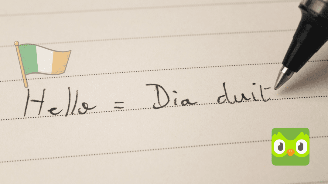 Five Best Ways To Learn Irish Online (Including Free And Paid Apps)