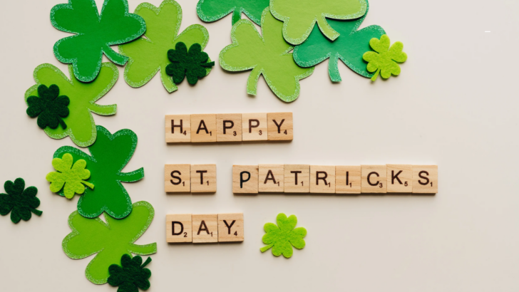 20 Surprising And Interesting St Patrick's Day Facts ☘️