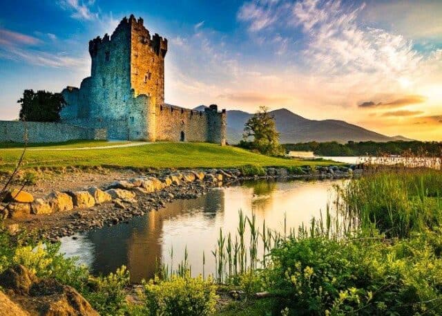 A Selection Of Irish Games To Keep You Entertained - Irish Around The World