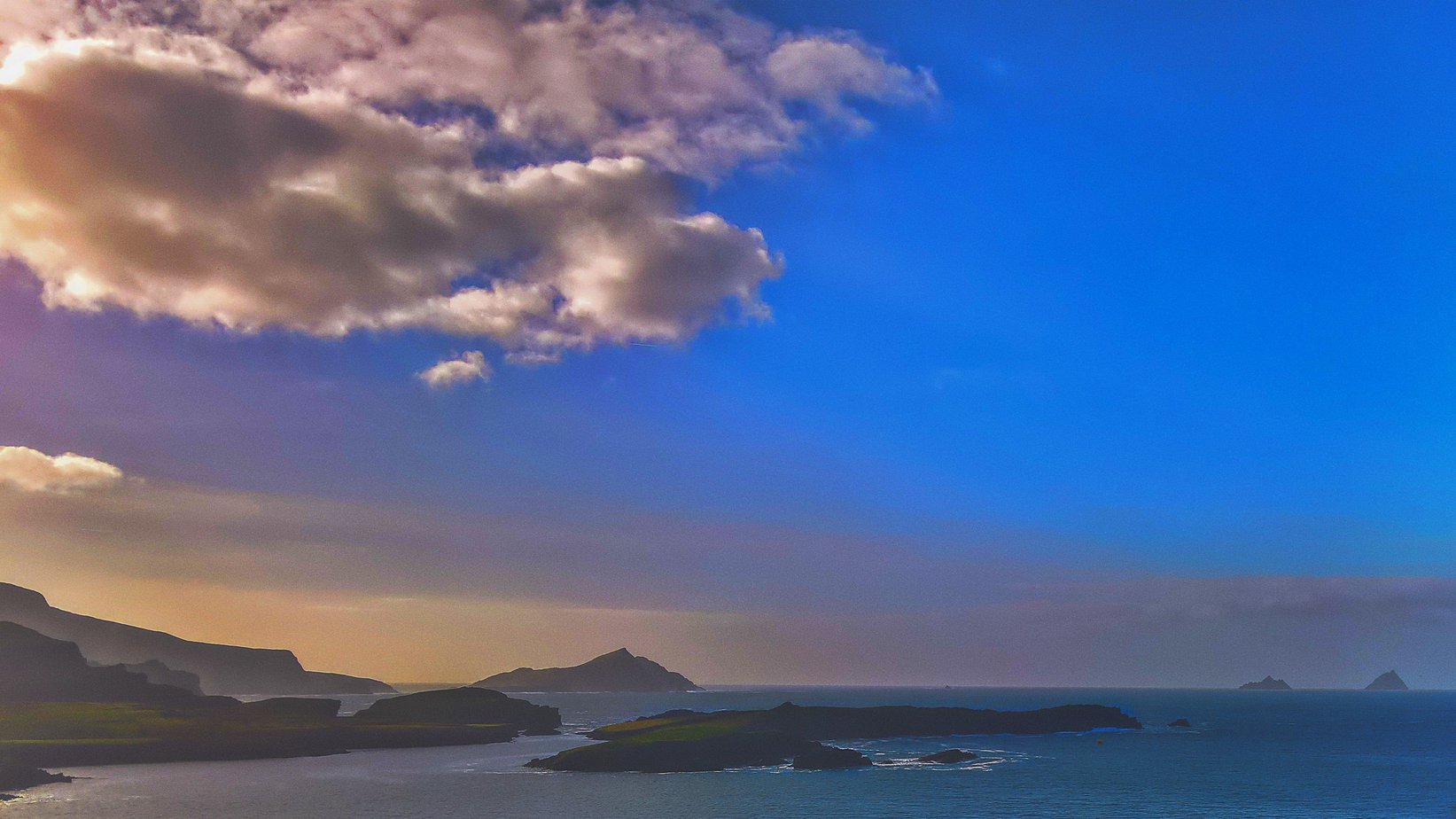 Eibhlin Keen Poem - Irish Around The World
