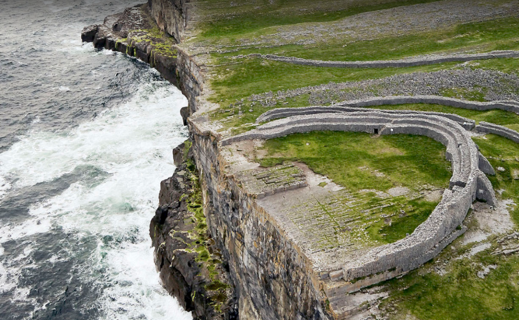 Last Fortification Of Fir Bolg Irish Around The World