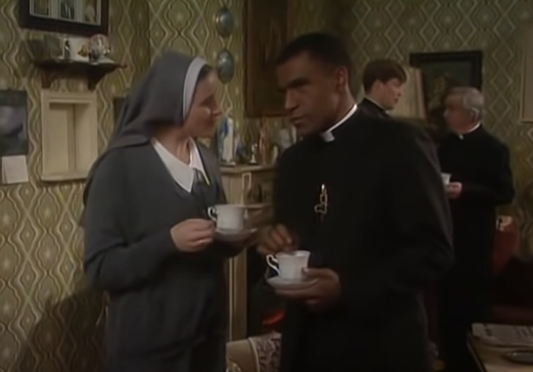 Quotes From Father Ted - All The Priests, Bishops And Nuns(Video)