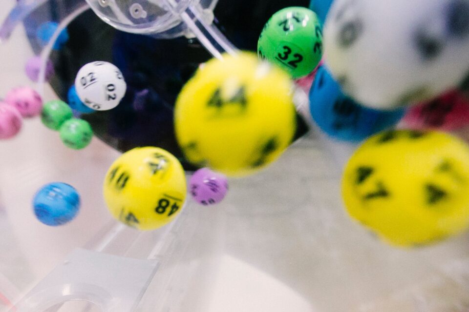 An Chrannchur Náisiúnta: The Story Of The Irish Lotto - Irish Around ...