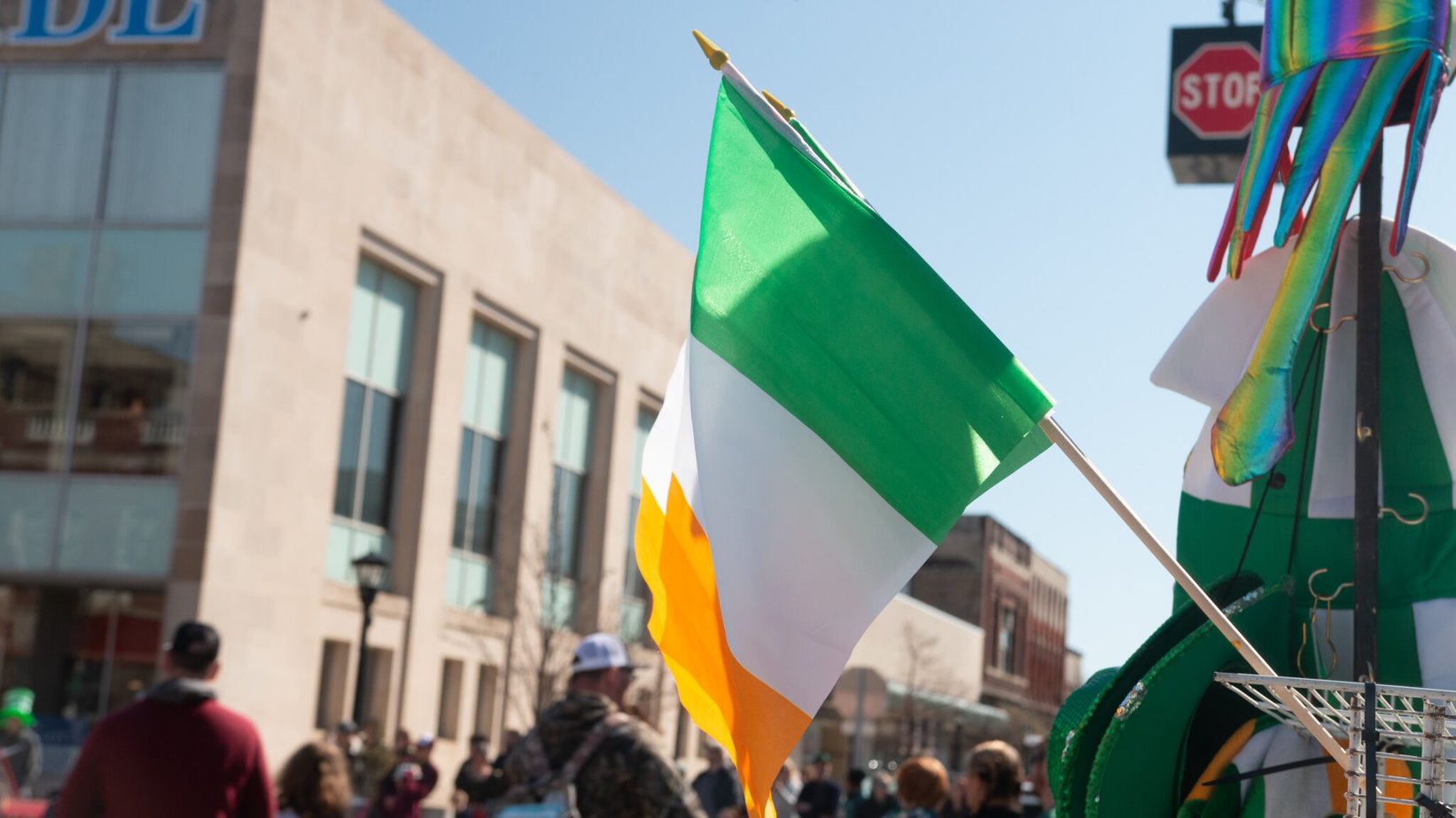 The Irish Diaspora: Influence And Impact On Modern America - Irish ...