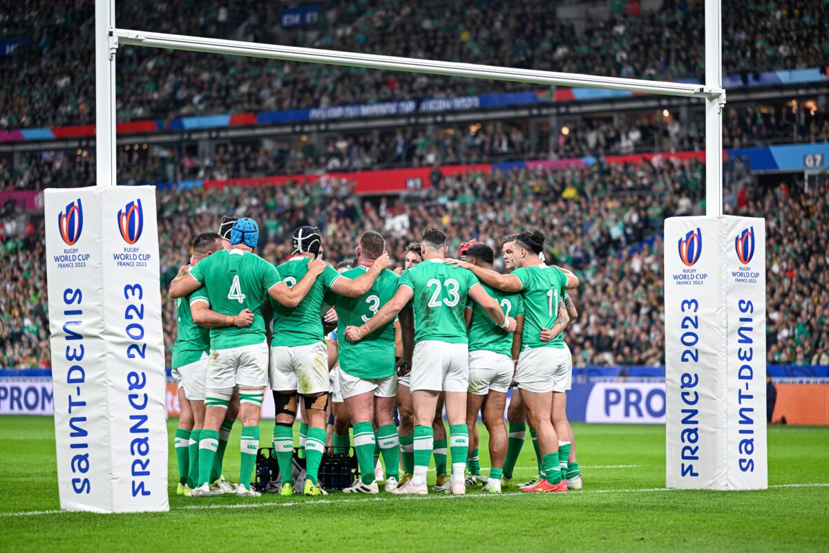 Zombie By The Cranberries Lyrics: Ireland's Rugby Anthem