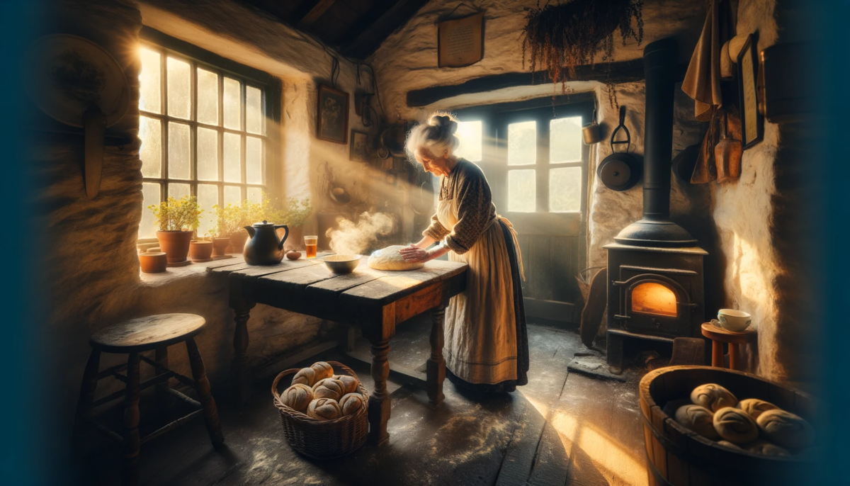 Irish Poem: Mossbawn: Sunlight By Seamus Heaney - Irish Around The World