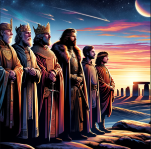 The High Kings Of Ireland: A Legacy Carved In Myth And Stone - Irish ...