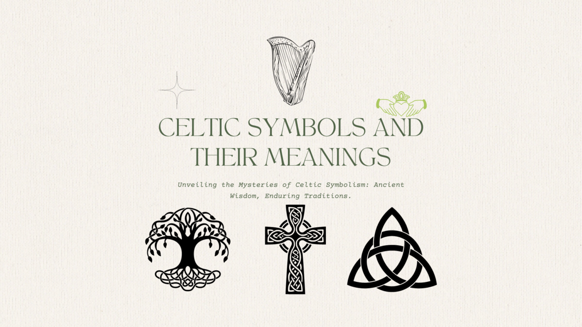 20+ Celtic Symbols: Fully Updated Meanings For 2024