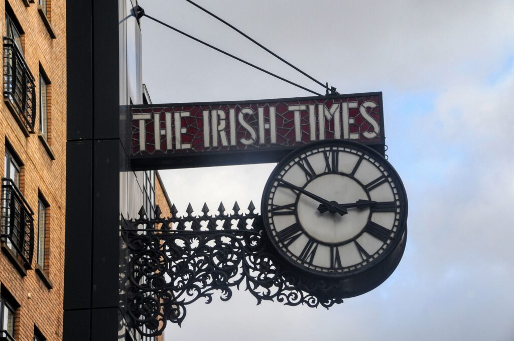 Ticking Through Time: An Irish Take On Life’s Fleeting Moments - Irish ...