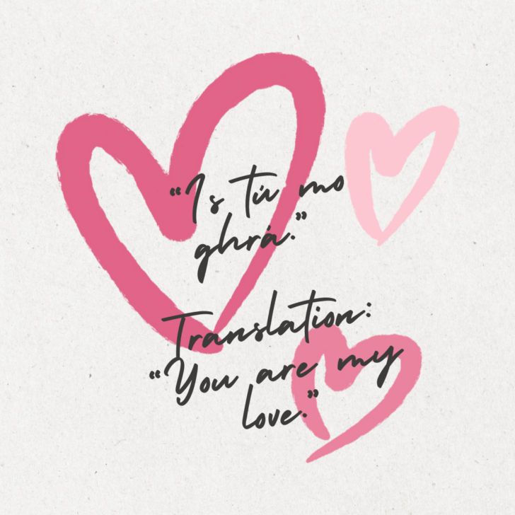 10 Irish Sayings About Love That Are Perfect For Valentine’s Day