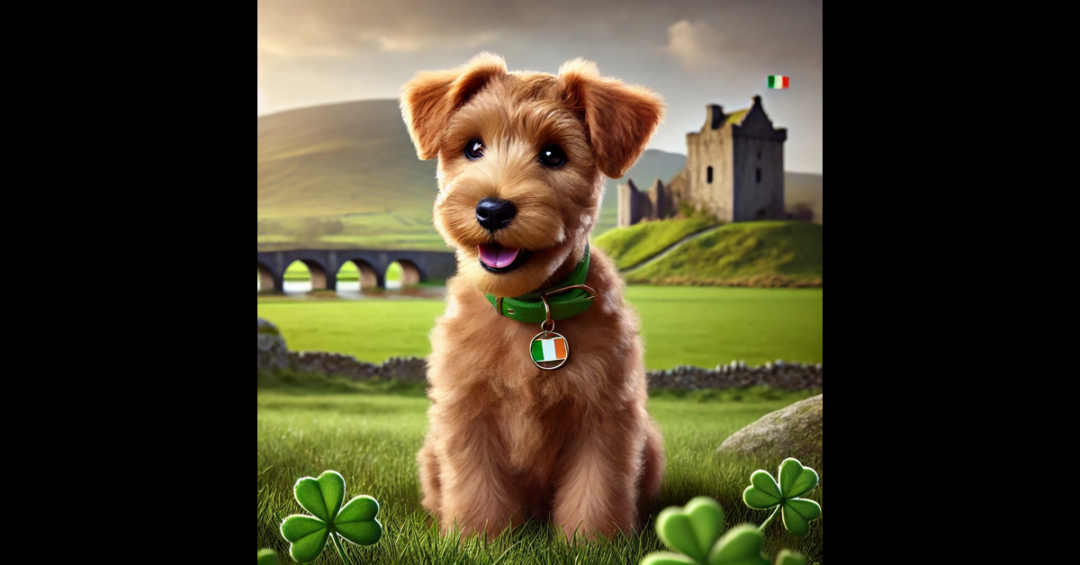 Top 20 Irish Dog Names For Male And Female Pups