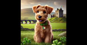 Top 20 Irish Dog Names For Male And Female Pups