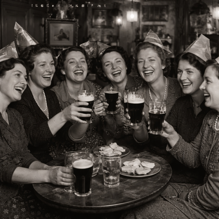 Nollaig Na MBan, The Irish Tradition Of Women’s Christmas - Irish ...